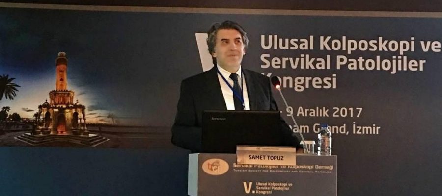 Prof. Dr. Samet Topuz – Kadın Hastalıkları ve Doğum / Jinekolojik Onkoloji