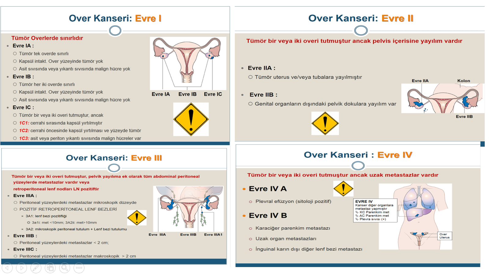 Yumurtalık Kanseri – Prof. Dr. Samet Topuz